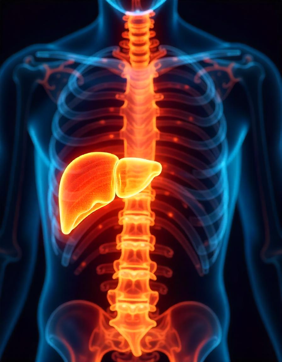 Liver Pain & Spine Nerve Compression: The 6 Silent Killers of Your Well ...